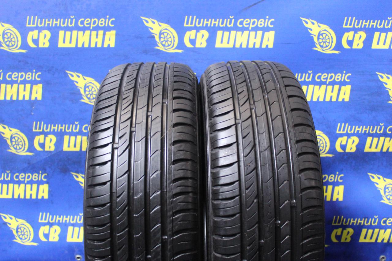 Шины б/у Nokian Nordman SX2 185/60 R15 88T остаток 6 мм - купить бу ...