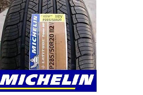 Шины б/у Michelin Latitude Tour HP 285/50 R20 112V с остатком ...