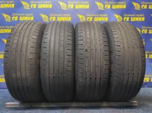 Шины б/у Continental ContiPremiumContact 2 205/60 R16 96H XL остаток 5 ...